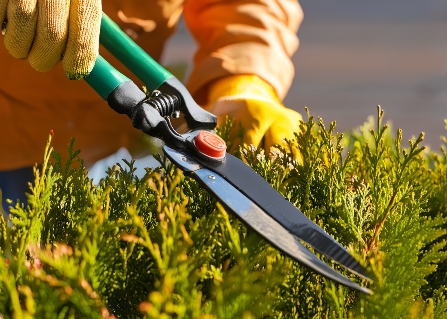 Mastering the Art of Pruning: How to prune a shrub - Anastasia's Eden
